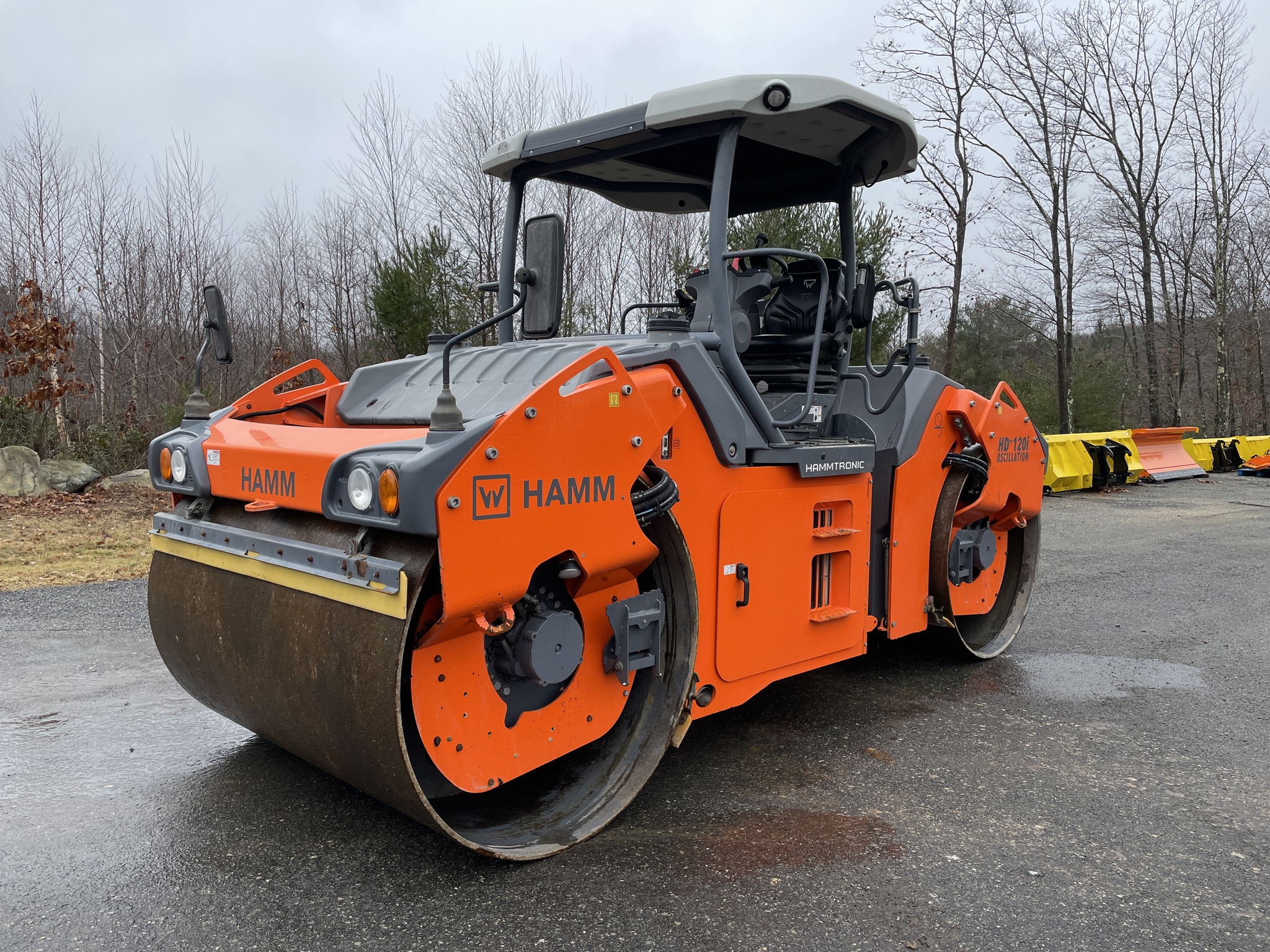 HAMM HD+120i - United Construction & Forestry
