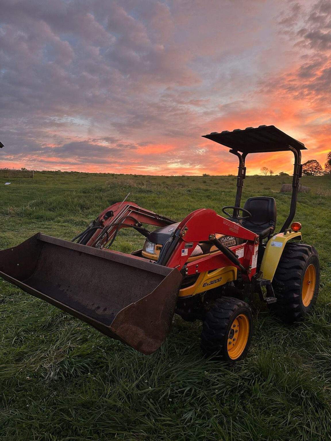 EX3200 - United Ag & Turf