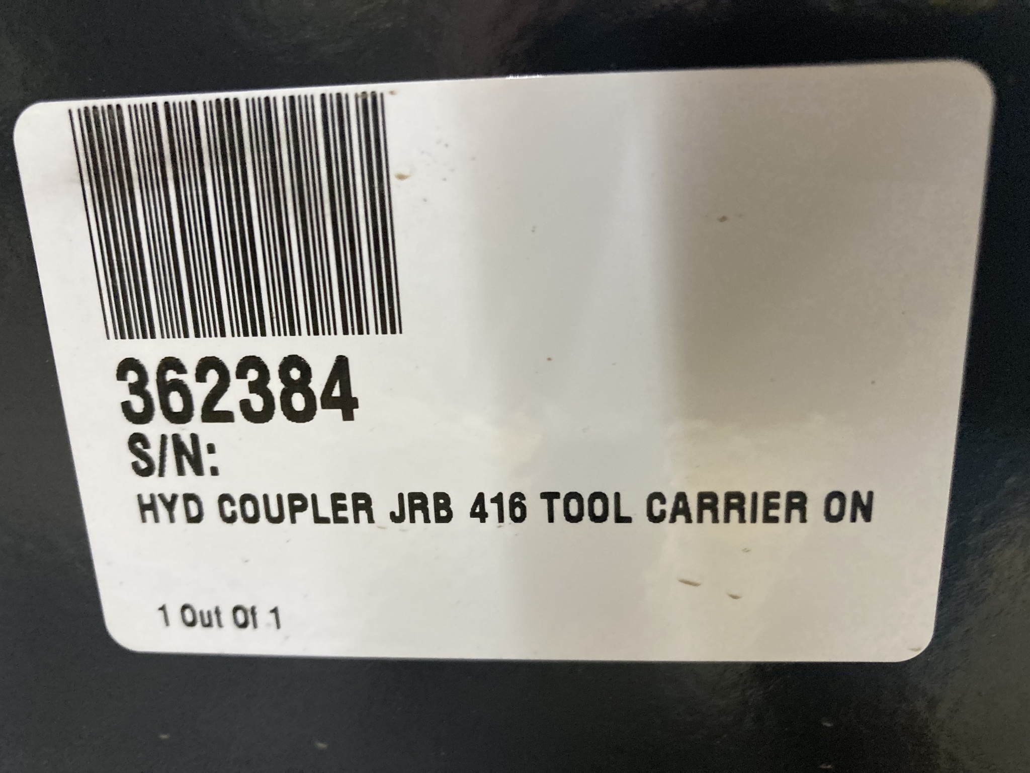 624L COUPLER - United Construction & Forestry
