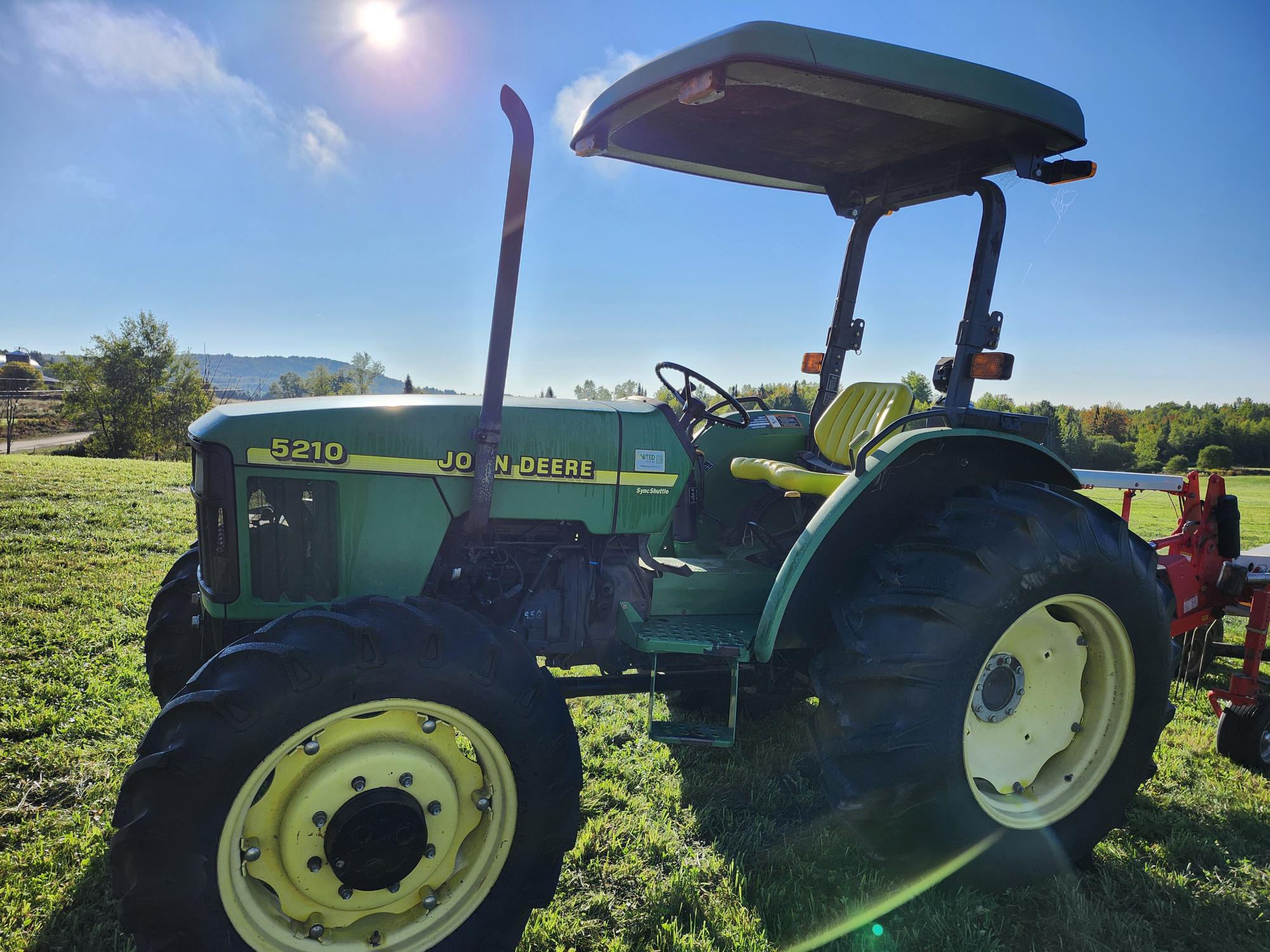 5210 - United Ag & Turf