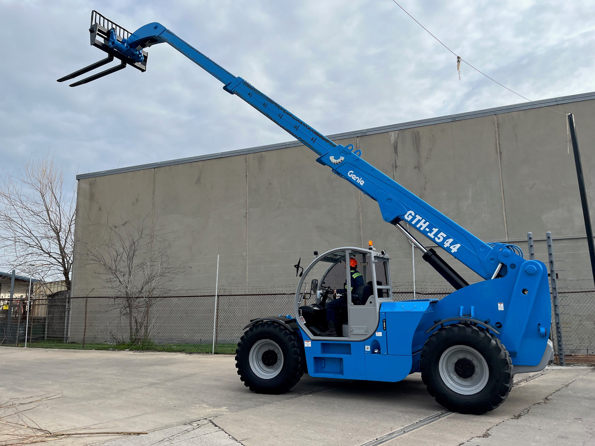 Used 2013 Genie GTH-1544 for sale | EQ388506-1 | Briggs Equipment