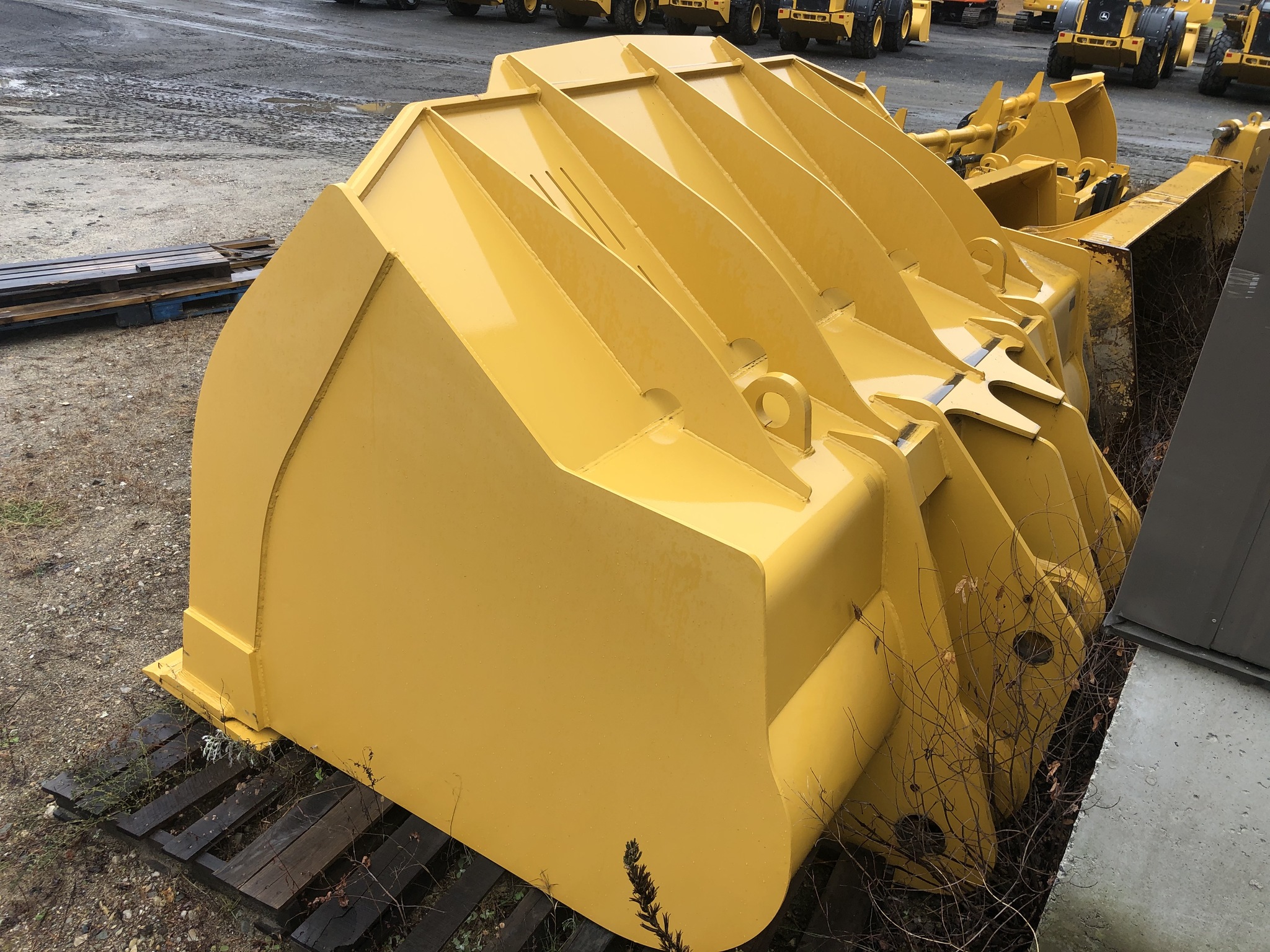 844K AH BUCKET 9.8YD GPX - United Construction & Forestry