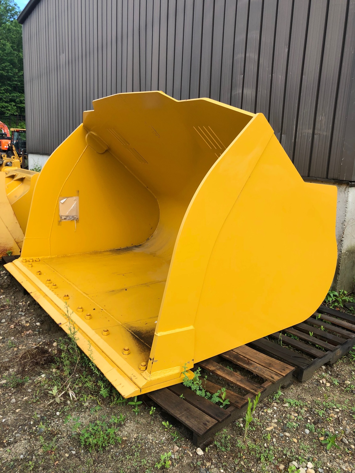 844K AH BUCKET 9.8YD GPX - United Construction & Forestry