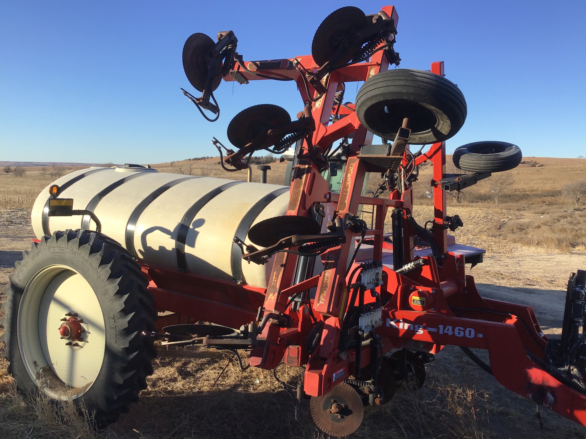 Used Farm King 1460 for Sale | LandMark Implement