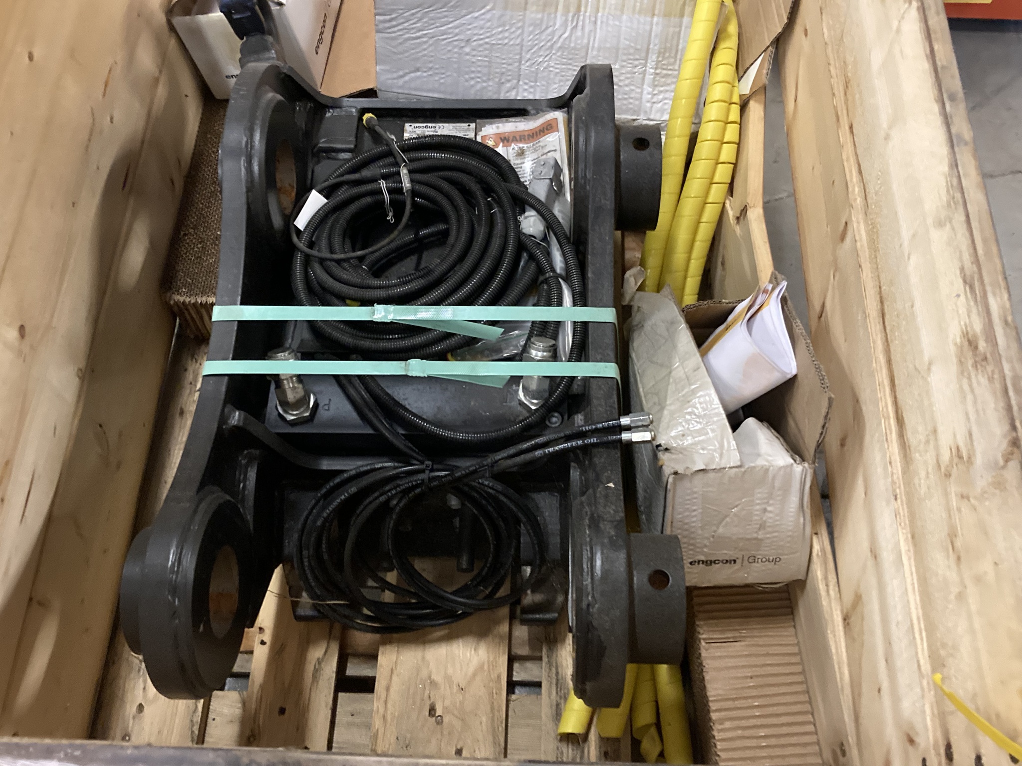 190G QS60 H1/HF-DC2 COUPLER - United Construction & Forestry