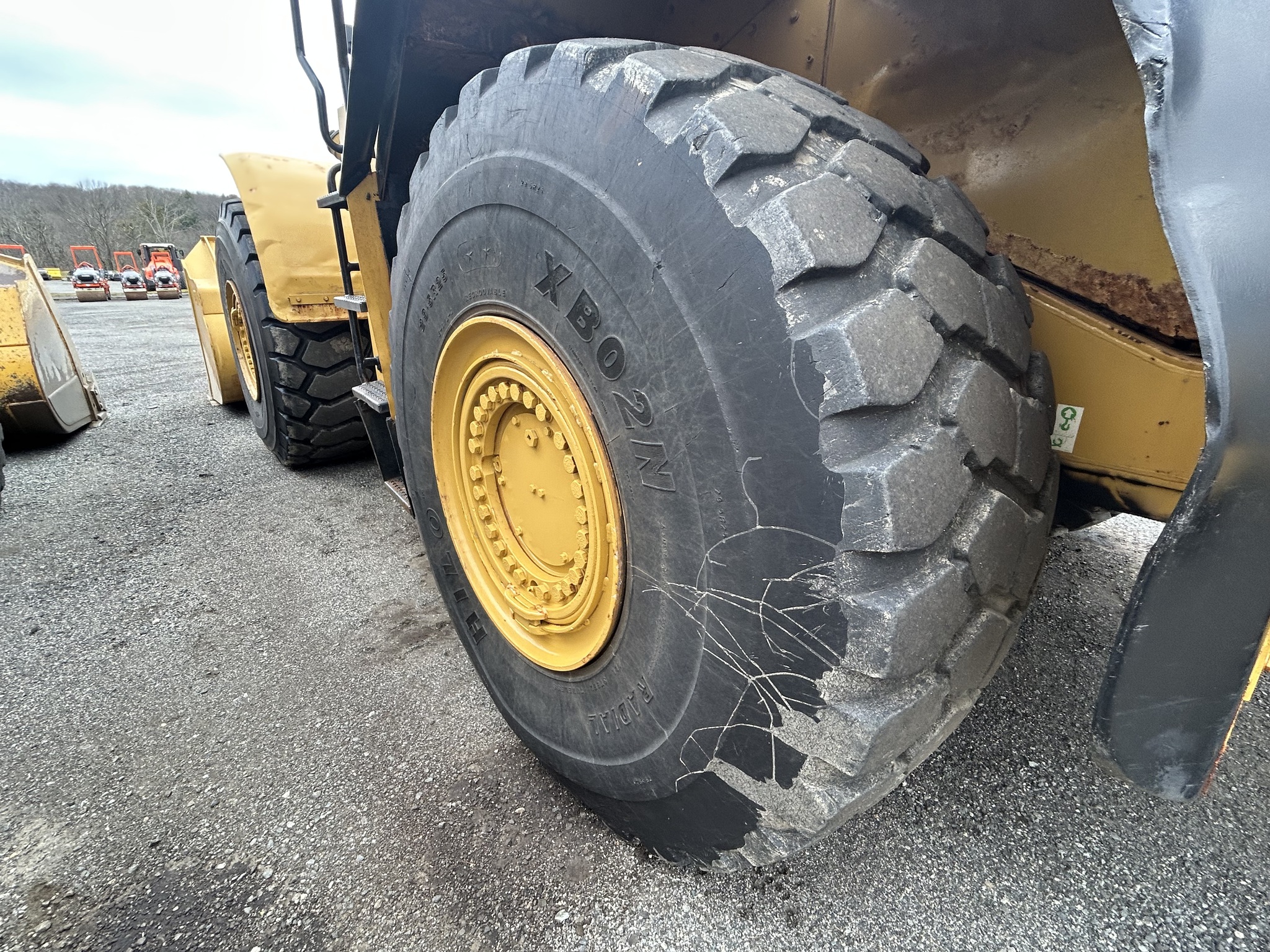 980G - United Construction & Forestry