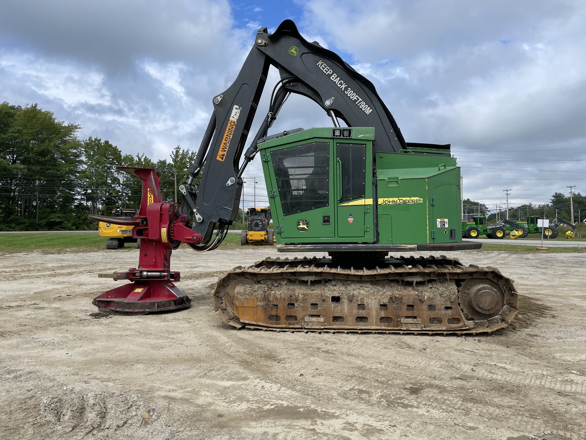 853M - United Construction & Forestry