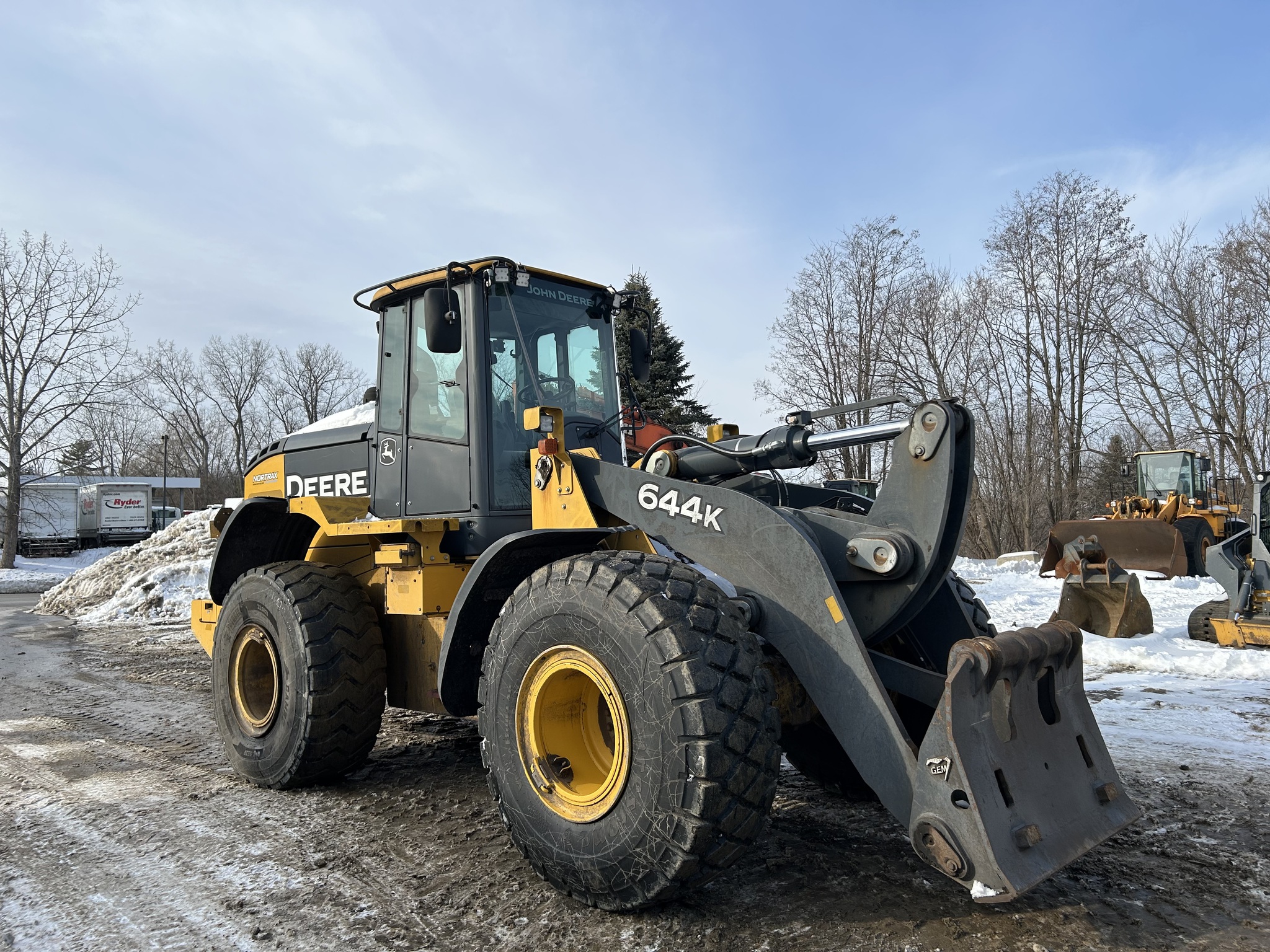 644K - United Construction & Forestry