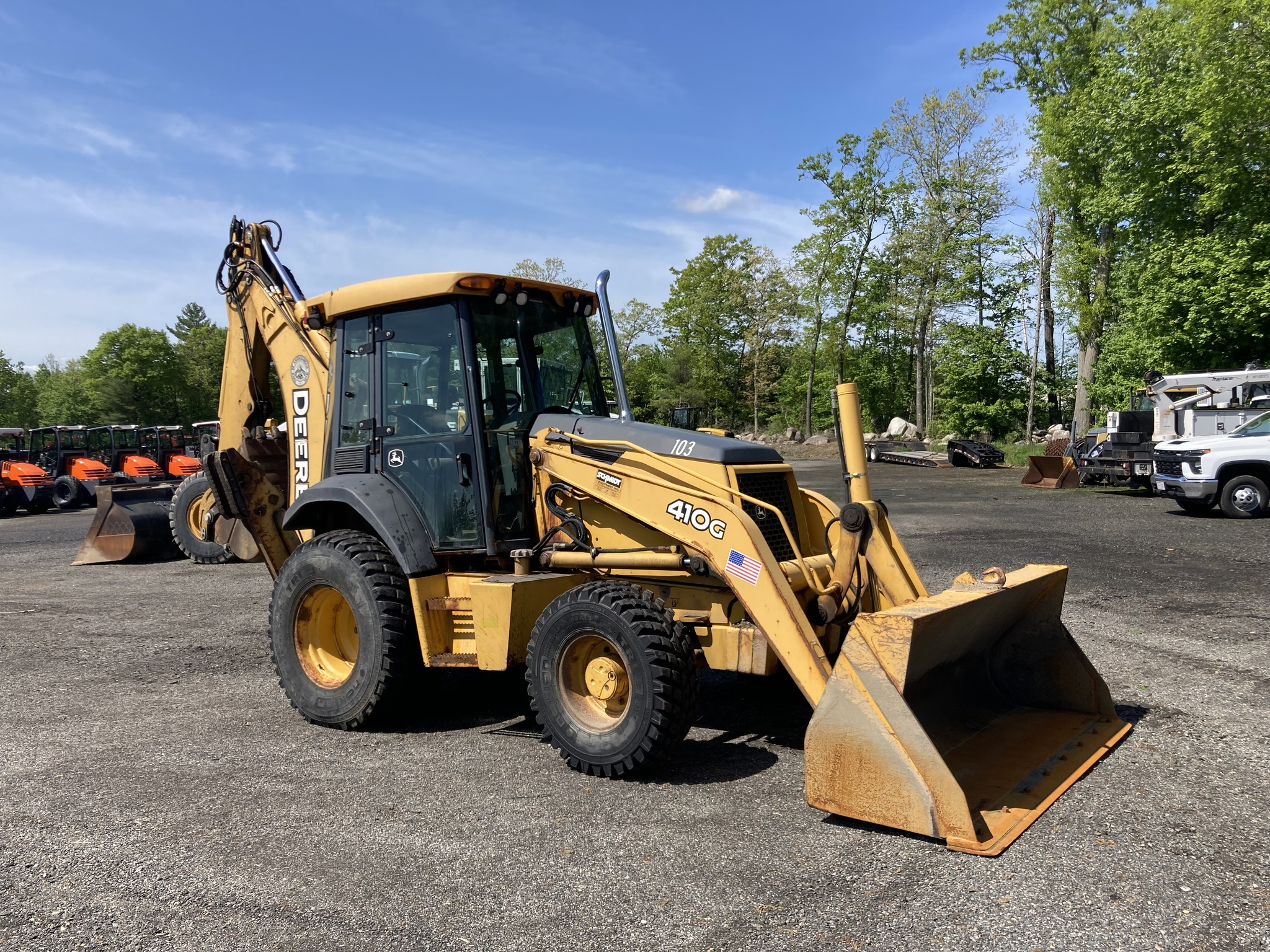 410G - United Construction & Forestry