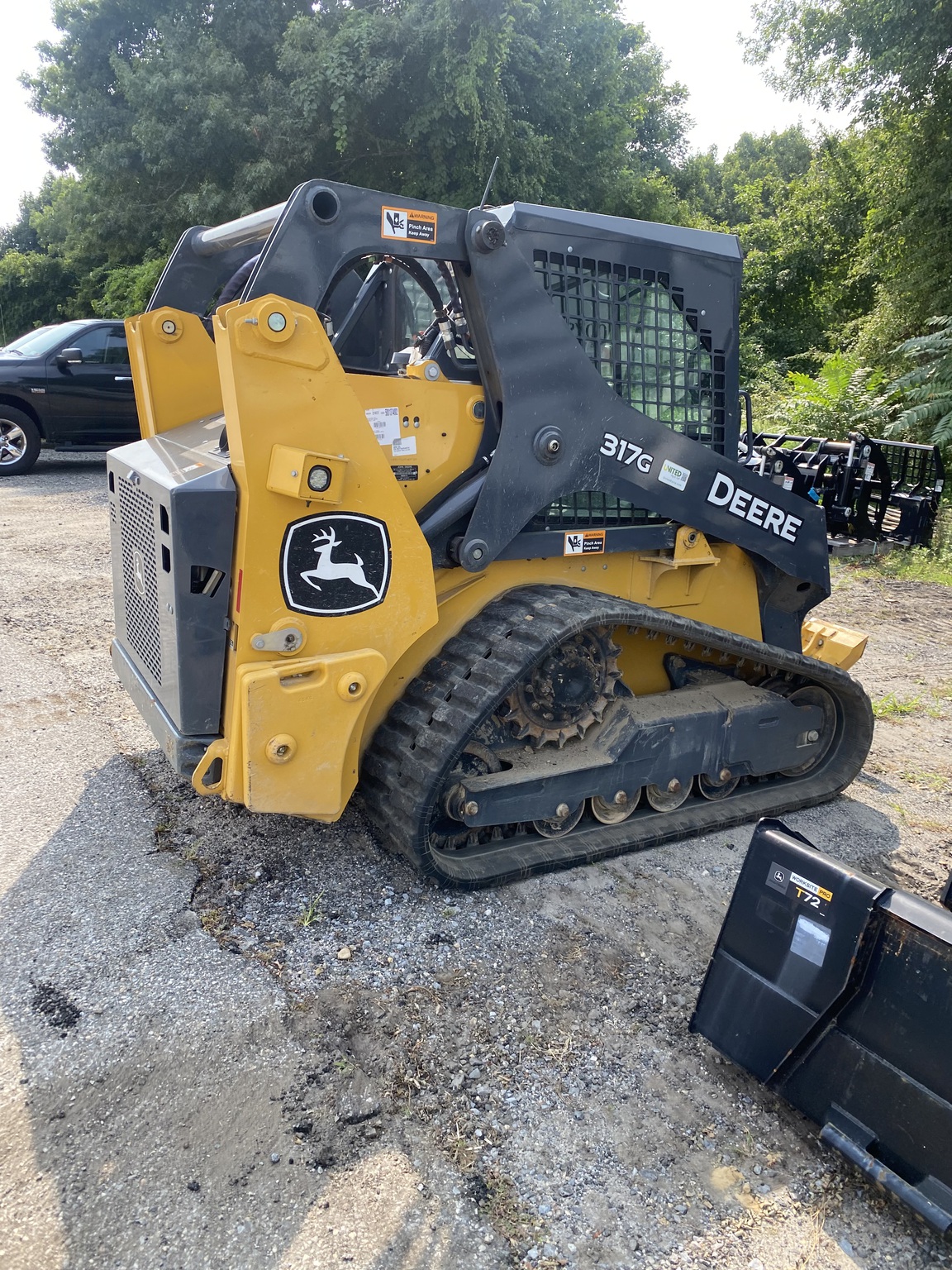 317G - United Ag & Turf