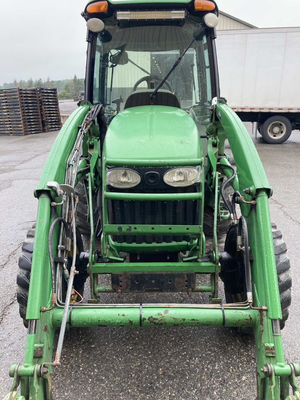 4720 - United Ag & Turf