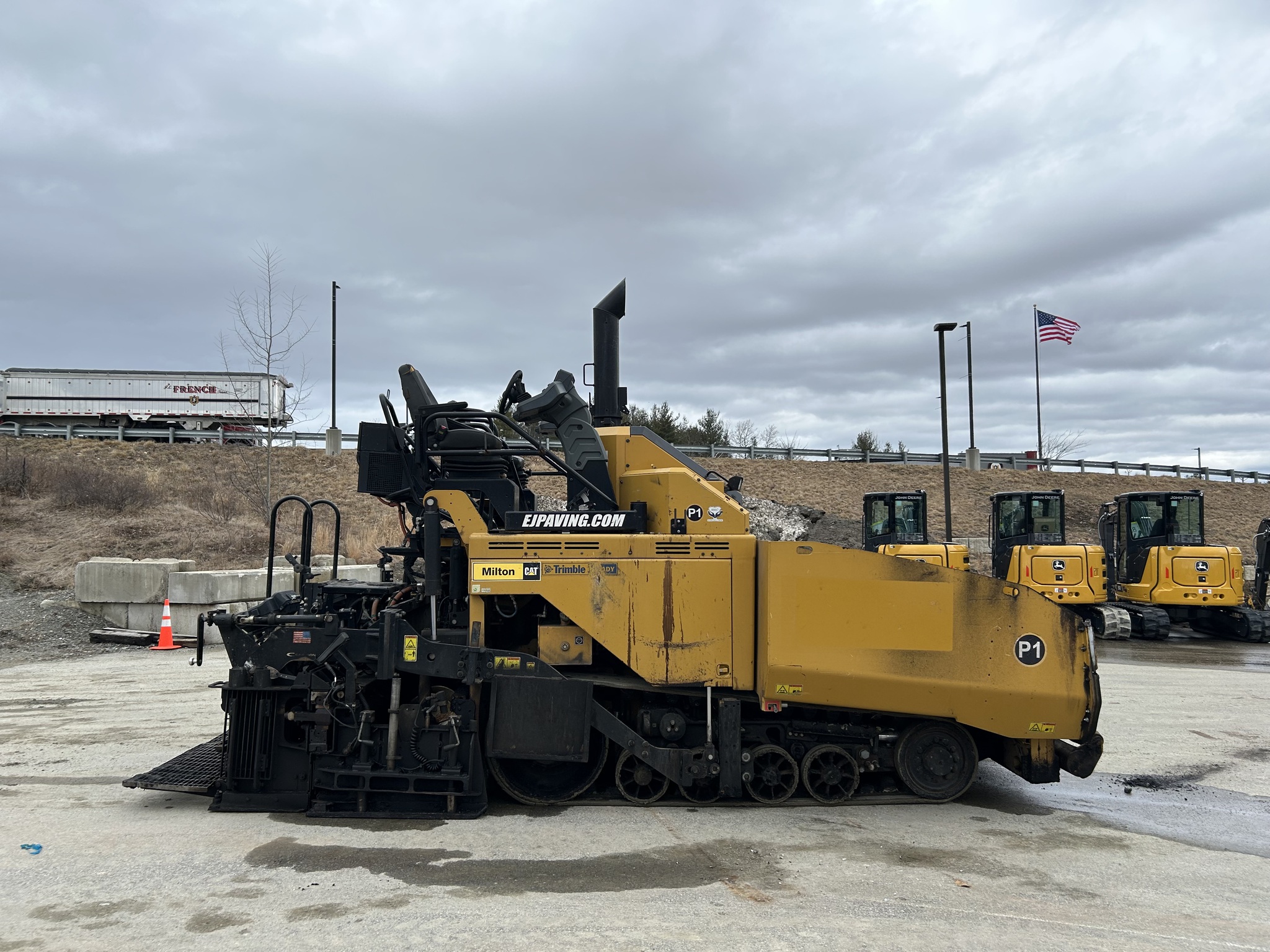AP555F - United Construction & Forestry