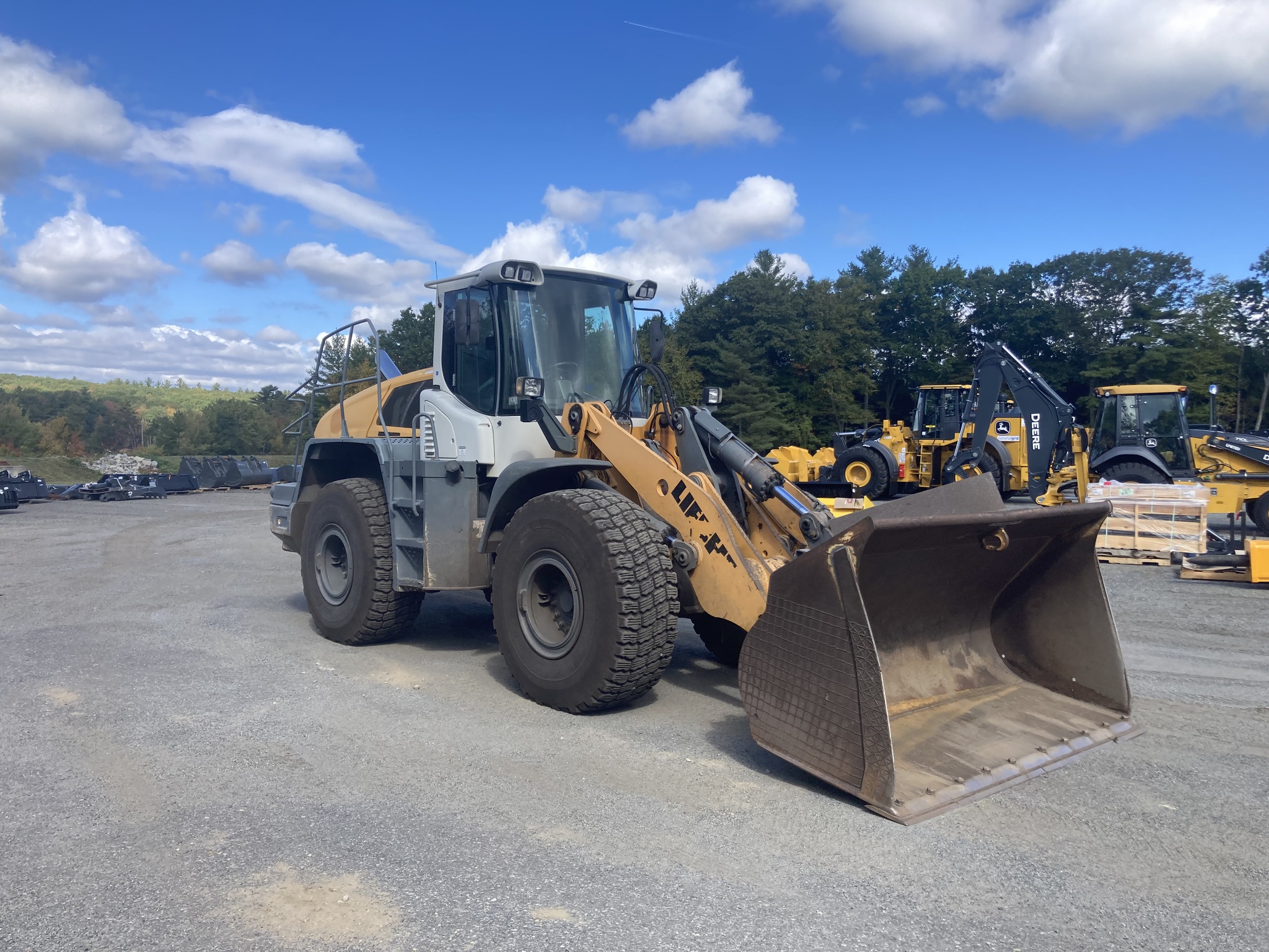 L550 - United Construction & Forestry