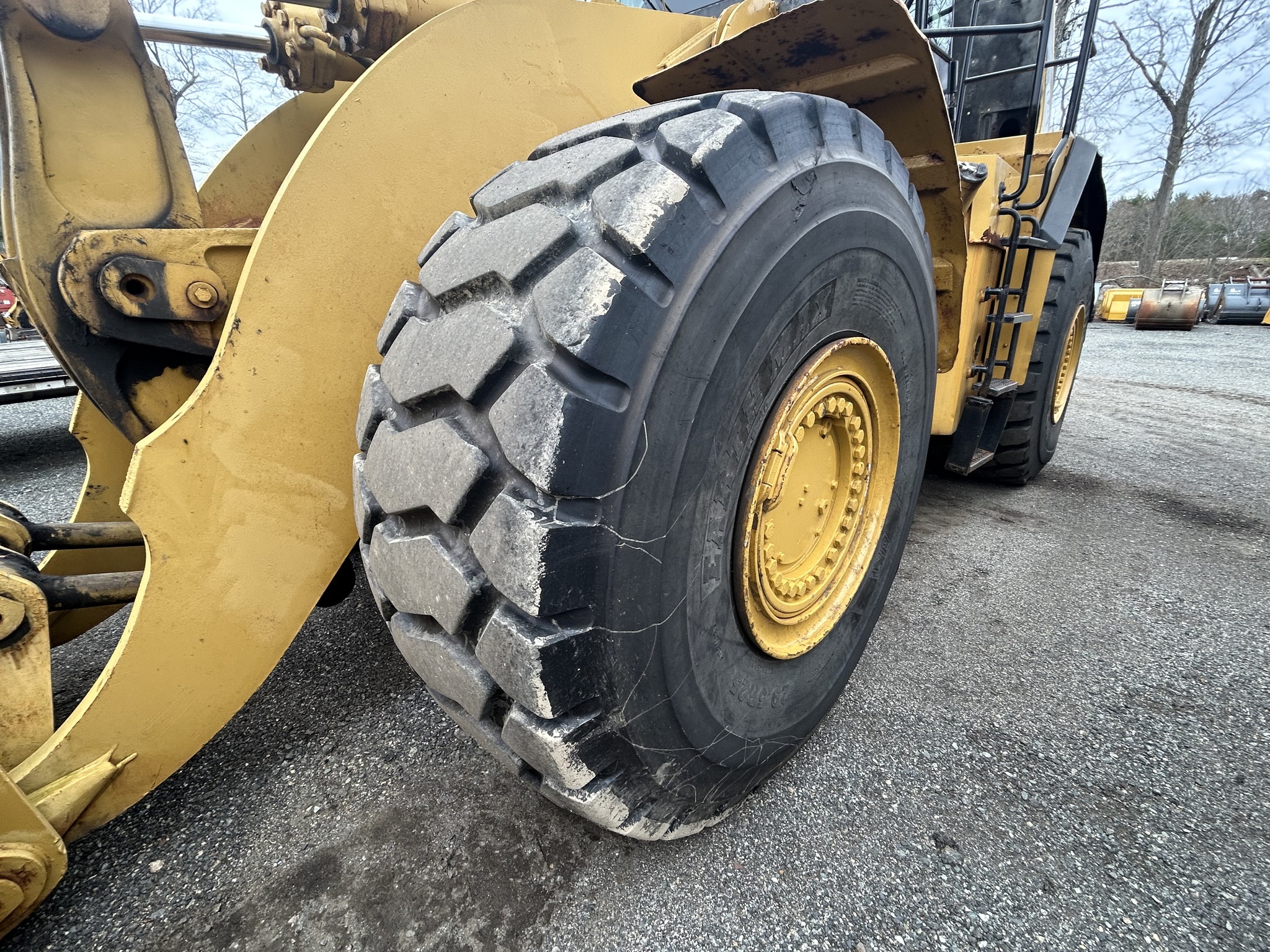 980G - United Construction & Forestry