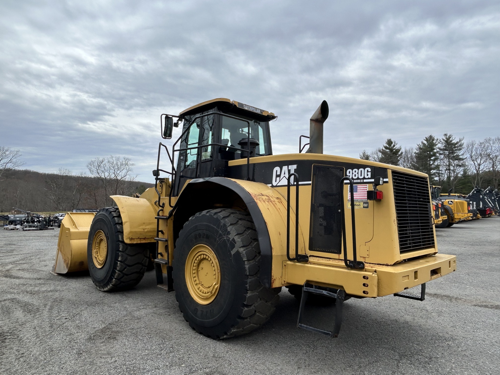 980G - United Construction & Forestry