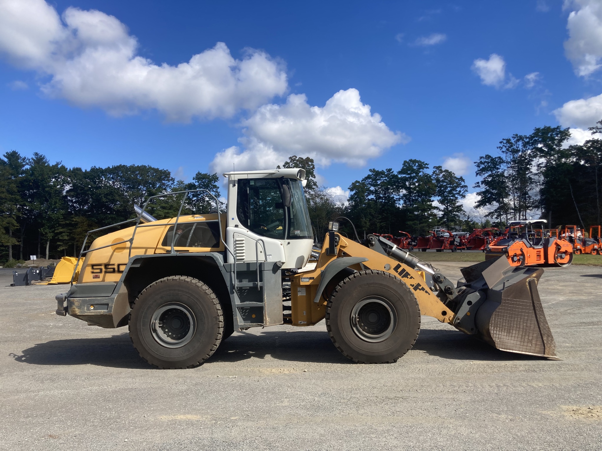 L550 - United Construction & Forestry