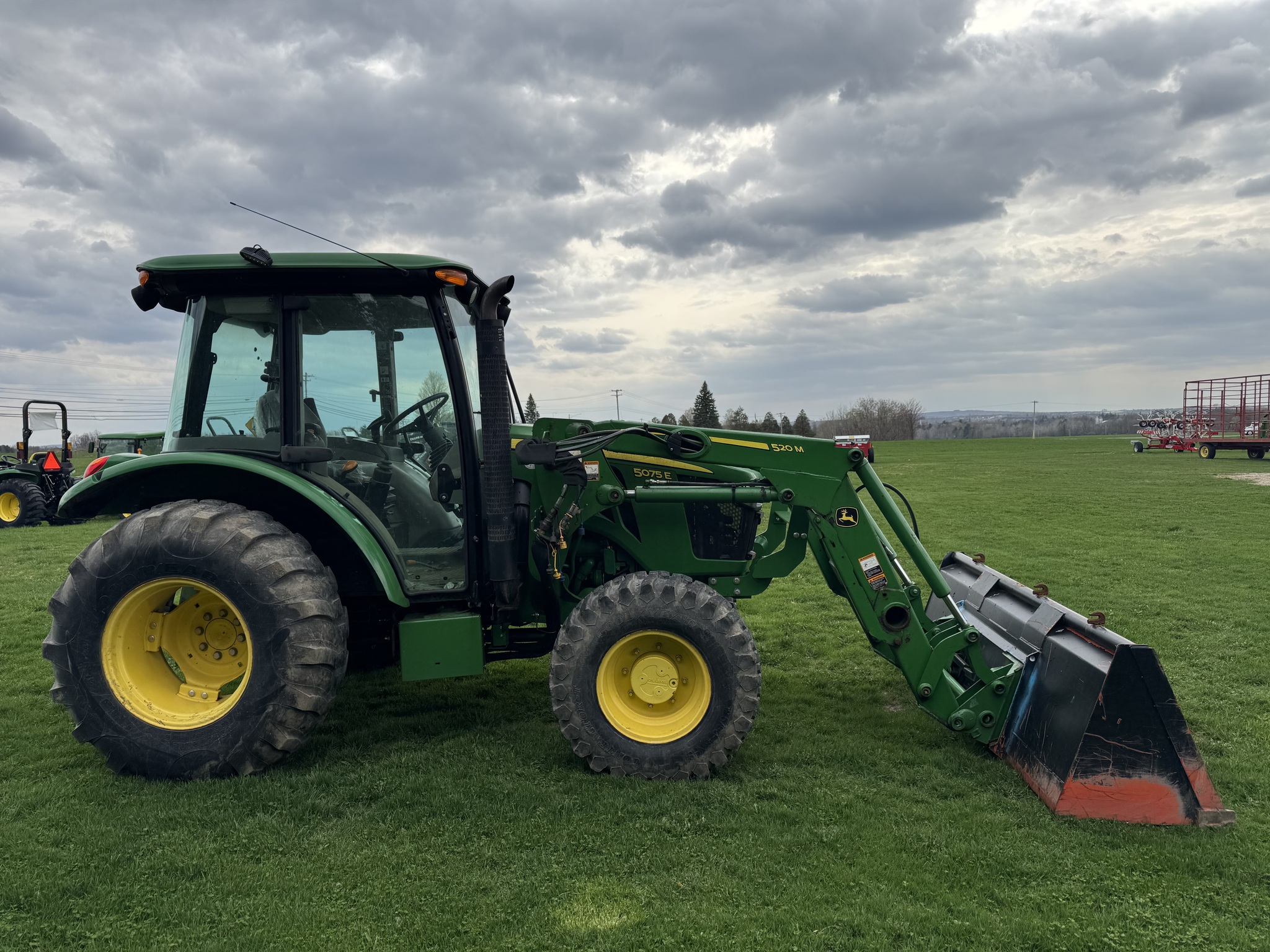 5075E - United Ag & Turf