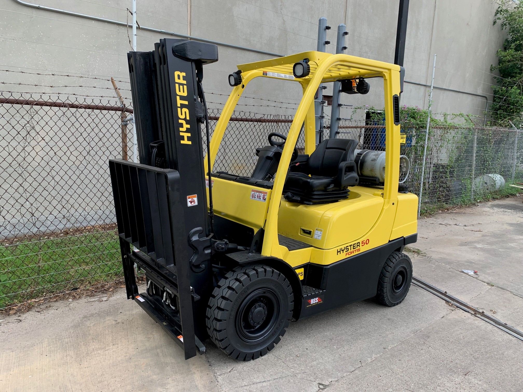 Used 2016 Hyster H50FT for sale | EQ063310-2 | Briggs Equipment